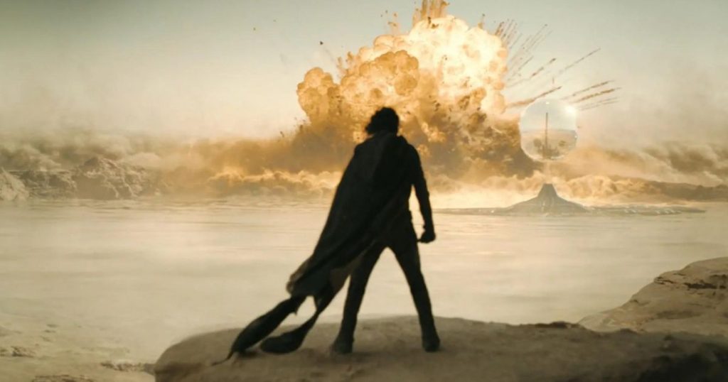 Idea For Ridley Scott’s $184 Million Epic Was Ironically Born Out of a ...