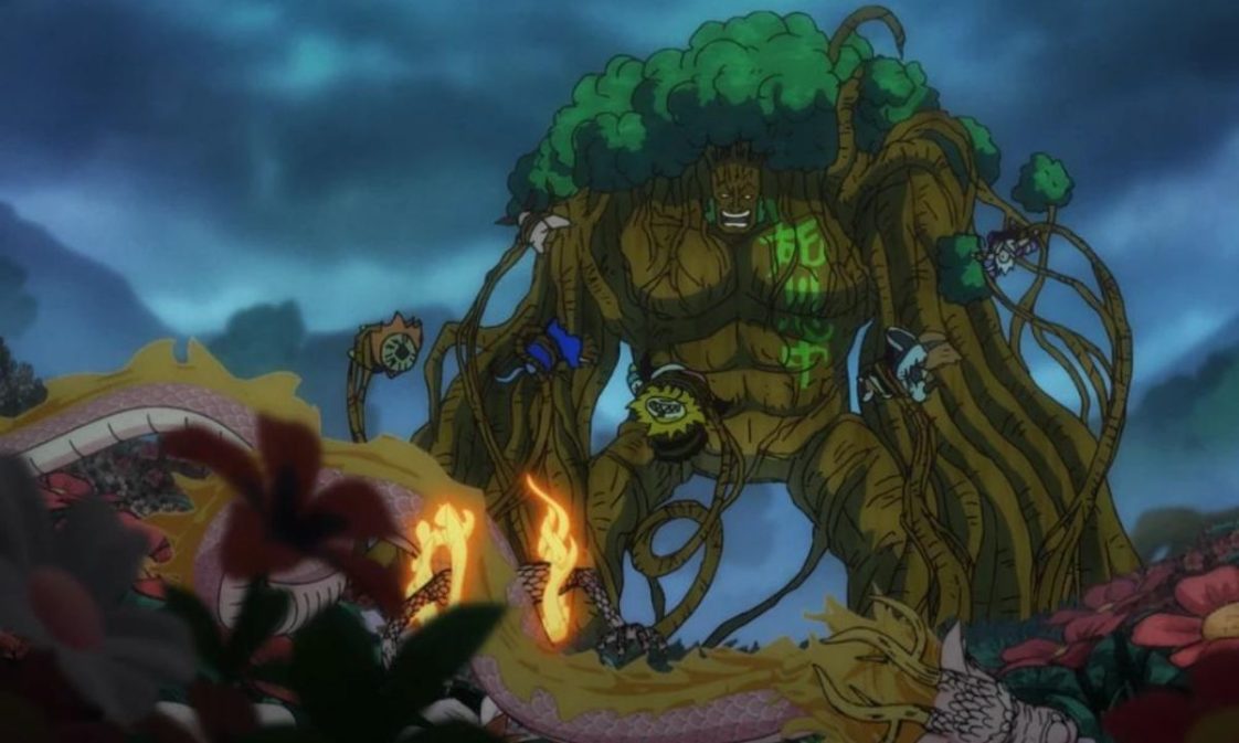 What is the 4 Gods Theory in One Piece? One Straw Hat Can Become the ...