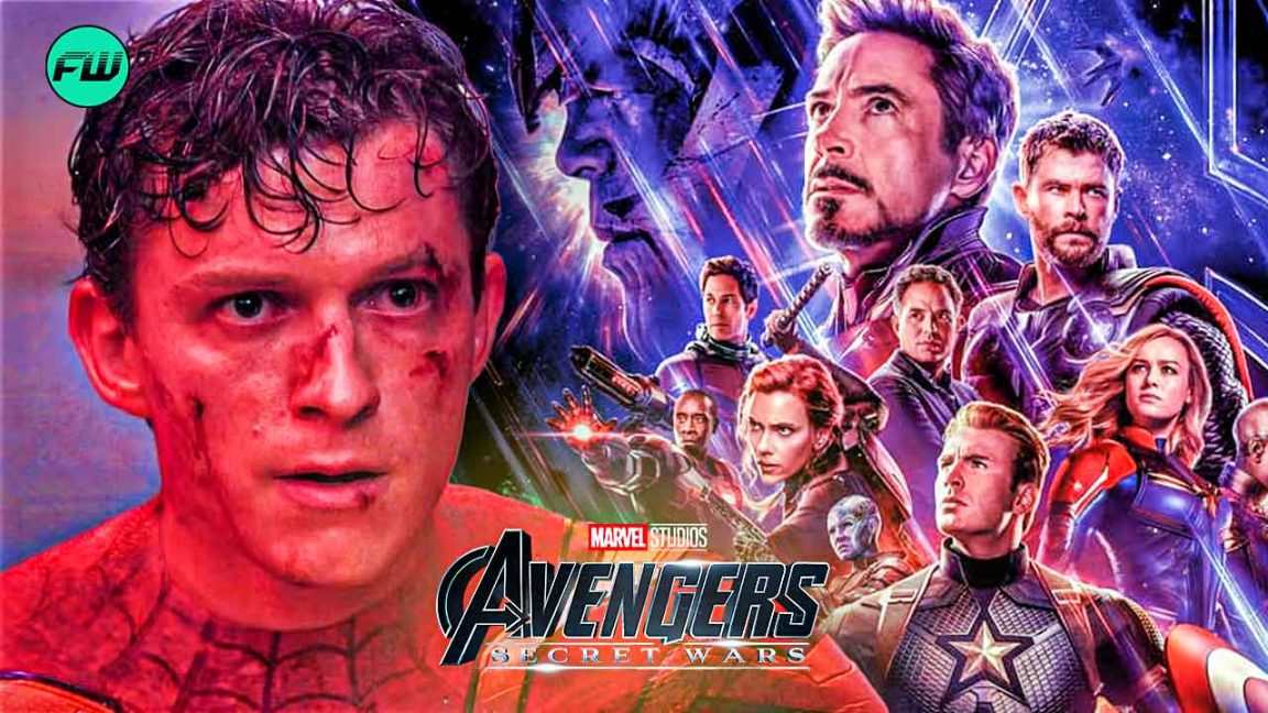 Kevin Feige’s Original Endgame Plan Could’ve Introduced a New Avengers Team With Tom Holland Way ...