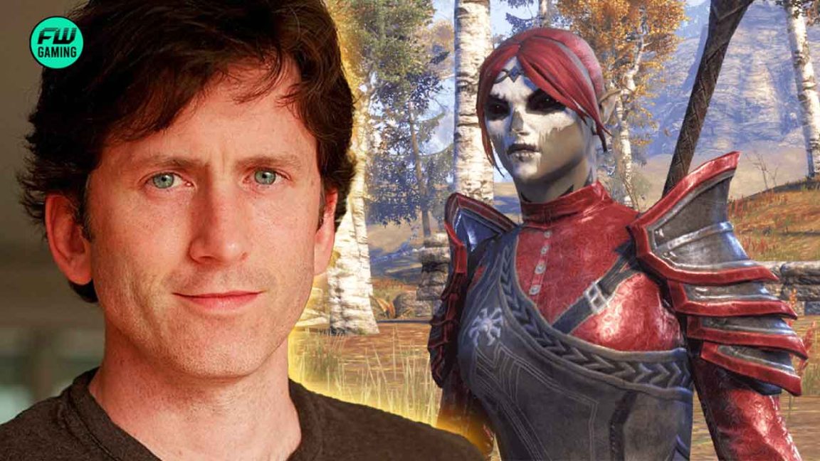 "There were things we could do a lot better": Todd Howard Hinted One ...