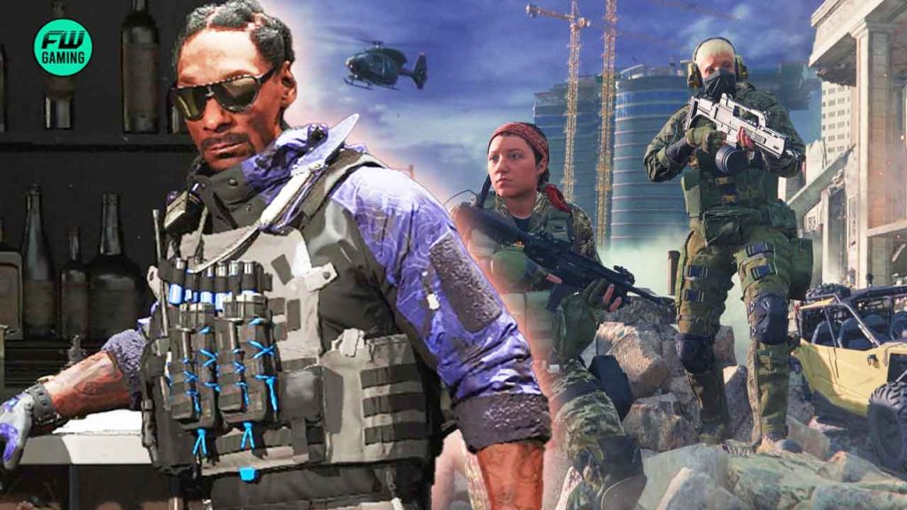 Call of Duty: Modern Warfare 3's Change to Rebirth Island Isn't Going Well