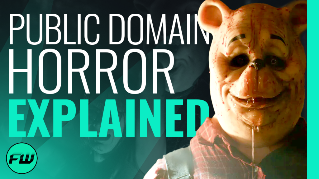 The CURSE of the Public Domain: Public Domain Horror Explained (VIDEO)