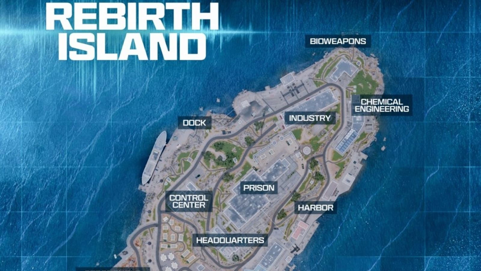 Call of Duty: Modern Warfare 3's Change to Rebirth Island Isn't Going Well