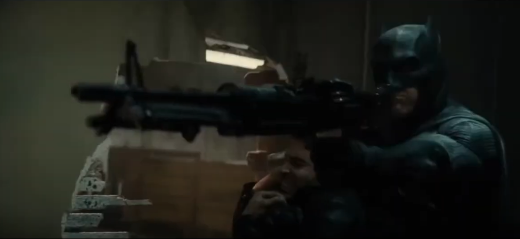"Don't do that to Batman.. we can't see him lose": Even Joe Rogan ...
