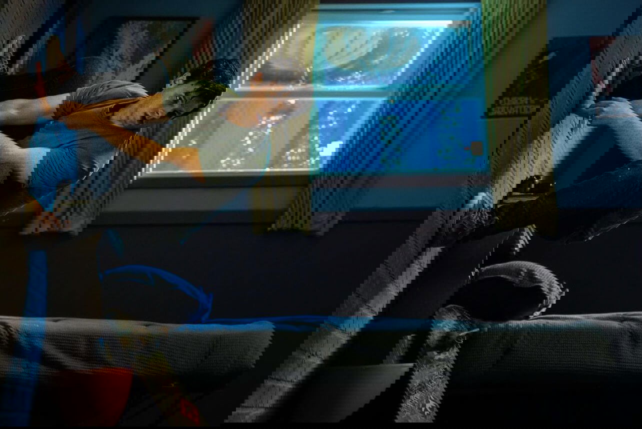 "I don't want to be bitten by a radioactive spider anymore": Chandler ...