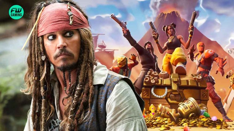 Johnny Depp Fans Can See Jack Sparrow Back in Action Again But in ...