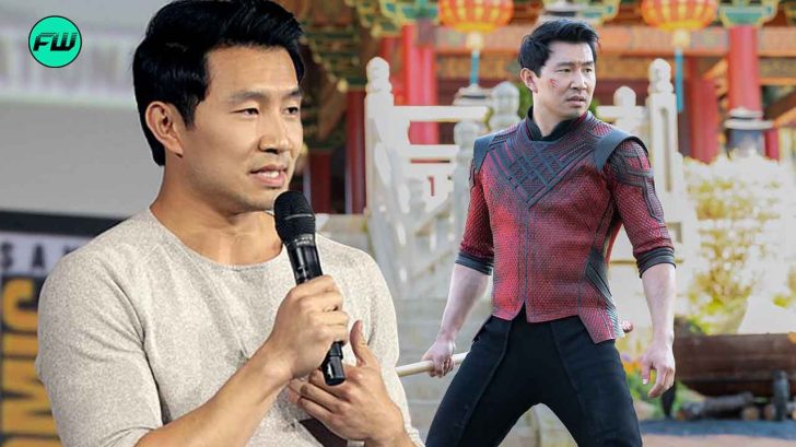 "Well I'm 35 and my career hasn't ended yet": MCU's Shang-Chi Simu Liu ...