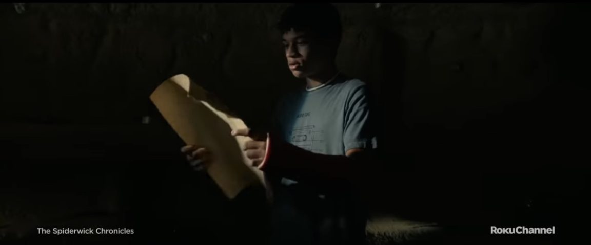 The Spiderwick Chronicles: Roku’s Most Ambitious Series Till Date Opens ...