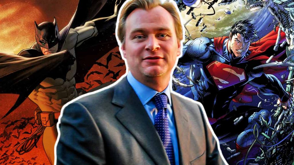 “It’s endlessly complex and interesting”: Christopher Nolan’s ...