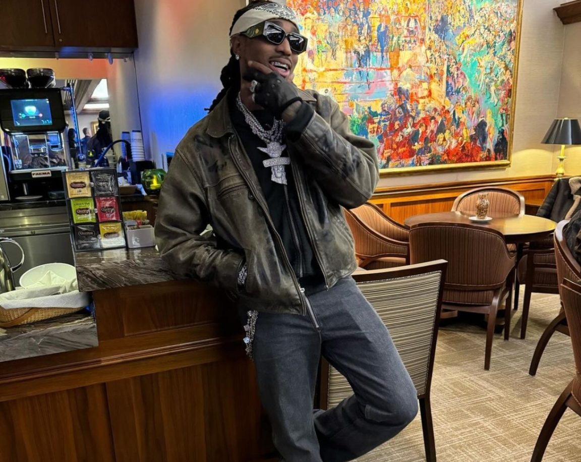 "Why people ain't talk about this more?": Alleged Video of Quavo and ...