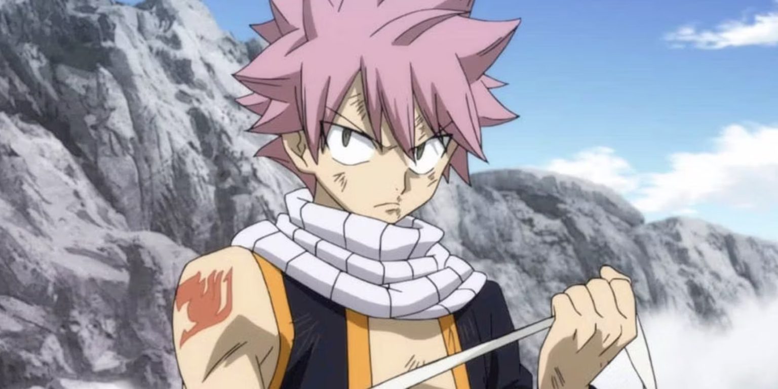 "I didn't want a typical bad guy": Hiro Mashima on Fairy Tail's ...