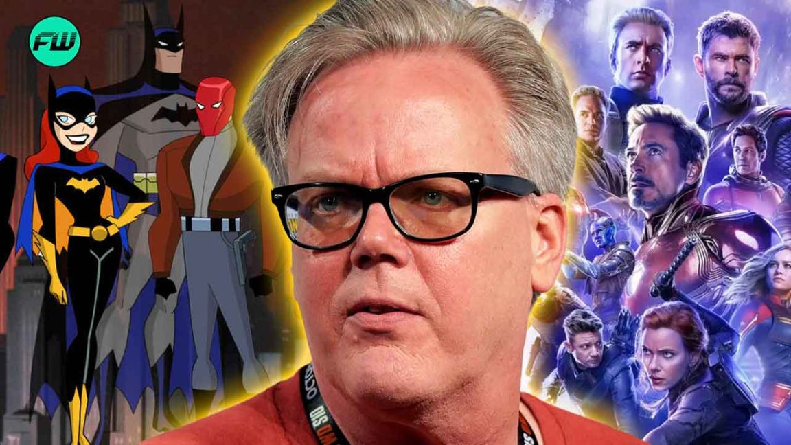 "Some people just can't wait to see the show": Bruce Timm's DCAU Was ...
