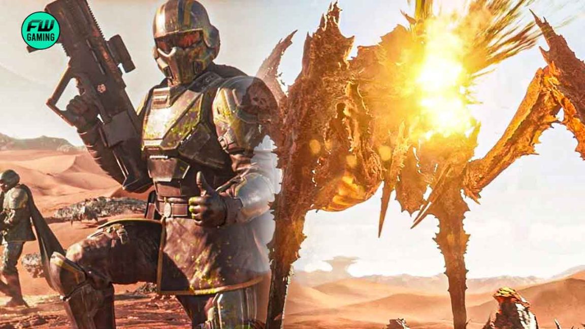 Did Johan Pilestedt Accidentally Leak Plans for 'More Enemy Varieties' for Top Tier Helldivers 2 ...