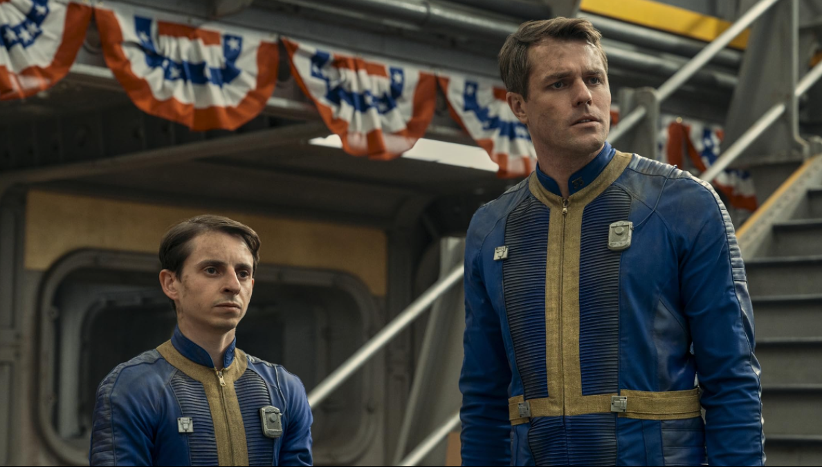 Fallout TV Star Moisés Arias Discusses His Role As Norm MacLean, Hannah ...