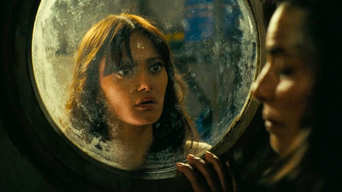 Sarita Choudhury Talks About Her Role as Fallout Antagonist Lee ...