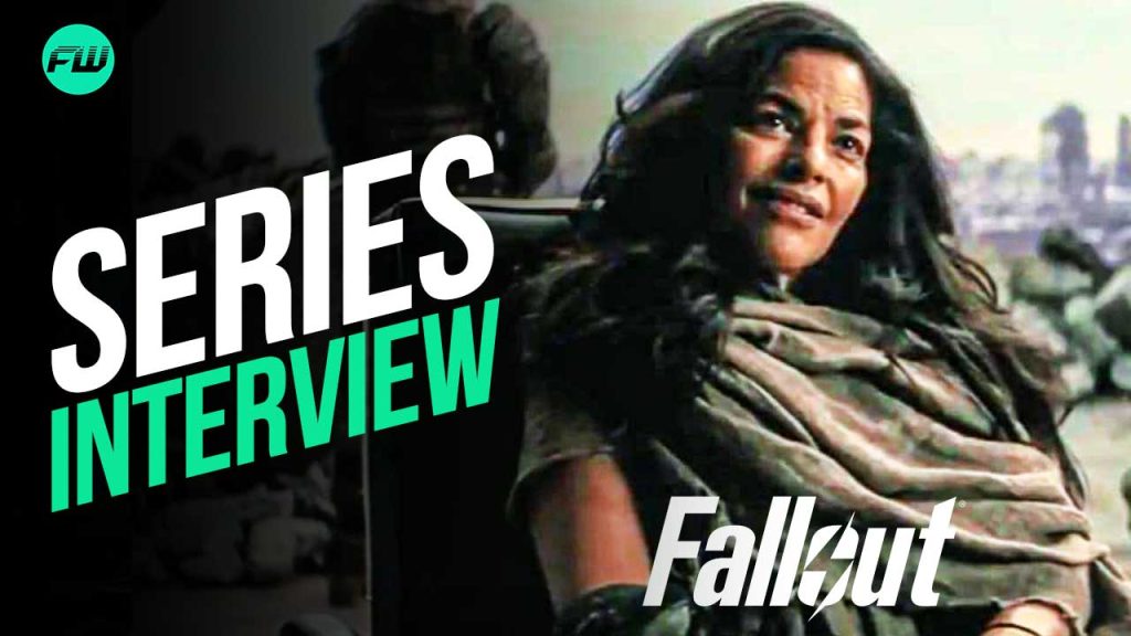 "Hopefully that won’t p**s off fans": Fallout's Showrunner Asks Fans to ...