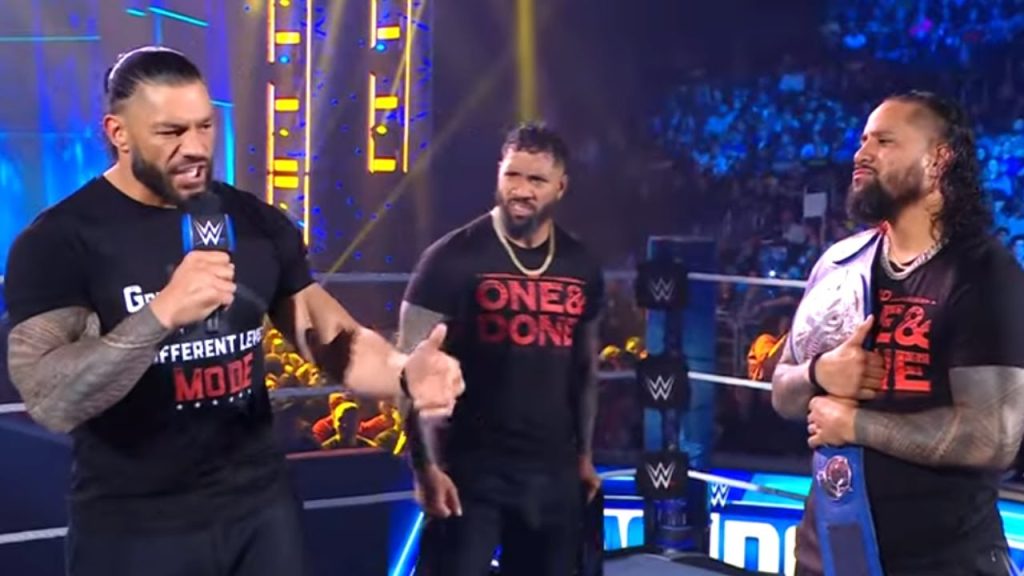 Roman Reigns is the Best at Facing Betrayals- 3 WWE Stars Who Have ...