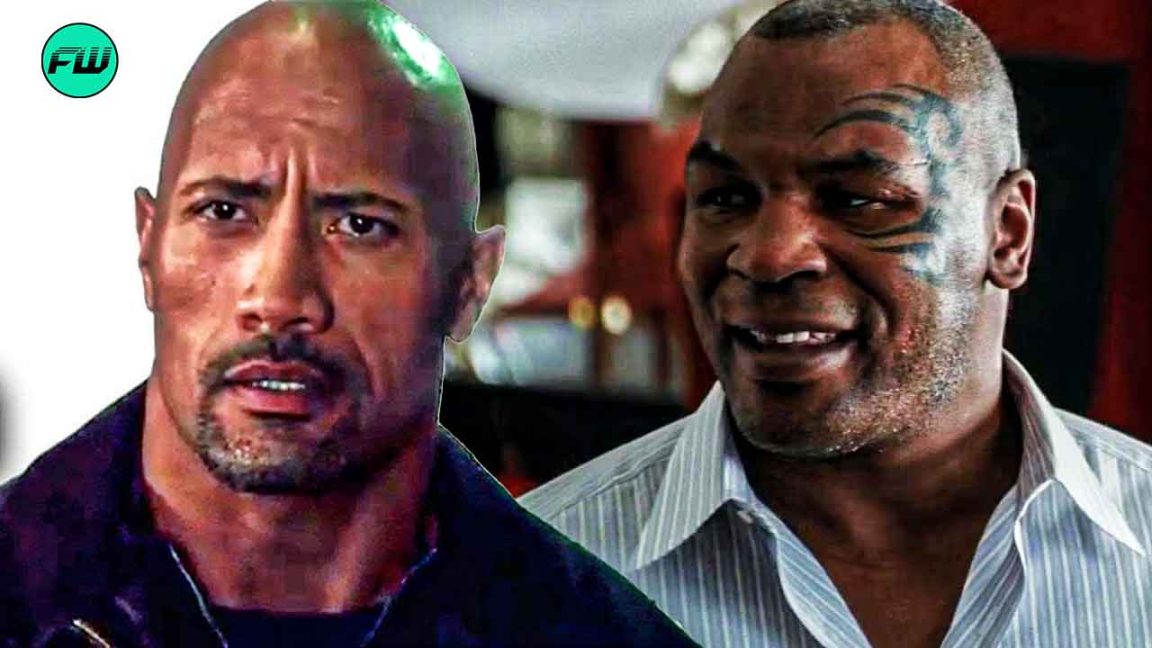 "You can still delete this Rock": Dwayne Johnson Pisses Off Many Mike ...