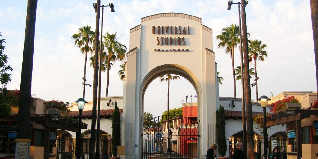 Harrowing Accident at Universal Studios: Fire Department Rushes to the ...
