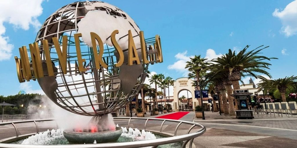 Harrowing Accident at Universal Studios: Fire Department Rushes to the ...