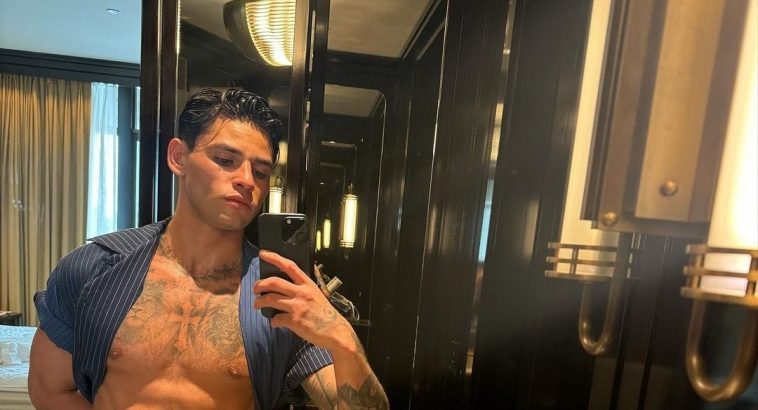 "That's why you don't drink PRIME": Ryan Garcia is Coming After Logan ...
