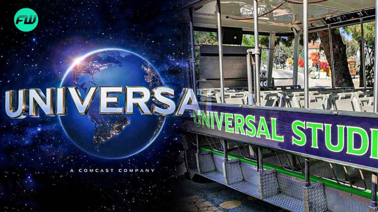 Harrowing Accident at Universal Studios: Fire Department Rushes to the ...