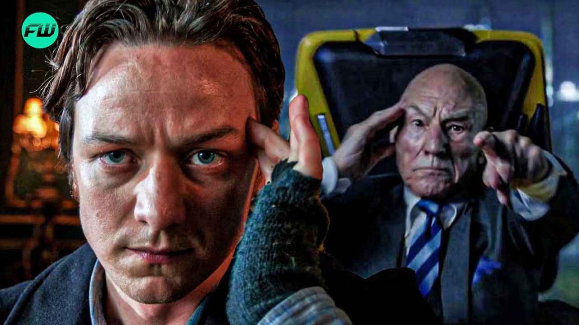 "He's a good guy, I couldn't make him a bad guy": With One Little Adjustment James McAvoy Nailed ...