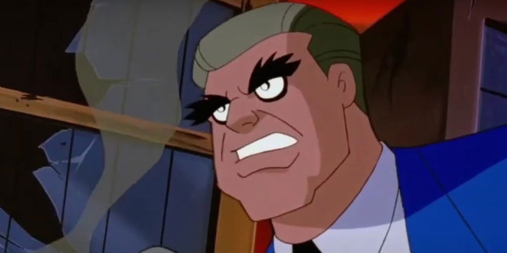 One DC Animated Show Under Bruce Timm May Have Gone Too Far by Killing ...