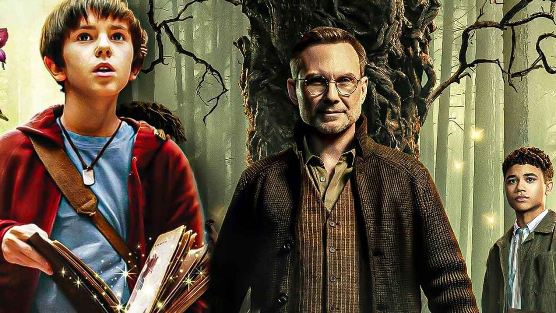 "You know why I cast her in this": The Spiderwick Chronicles Added This ...