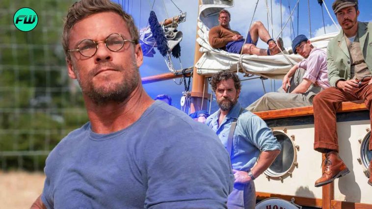 "Please know this is highly, highly unusual": Alan Ritchson Kept Guy ...