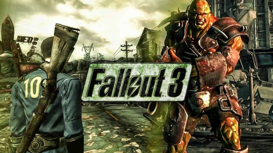 The Original Fallout 3 that Time Forgot is On Its Way Back and It'll ...