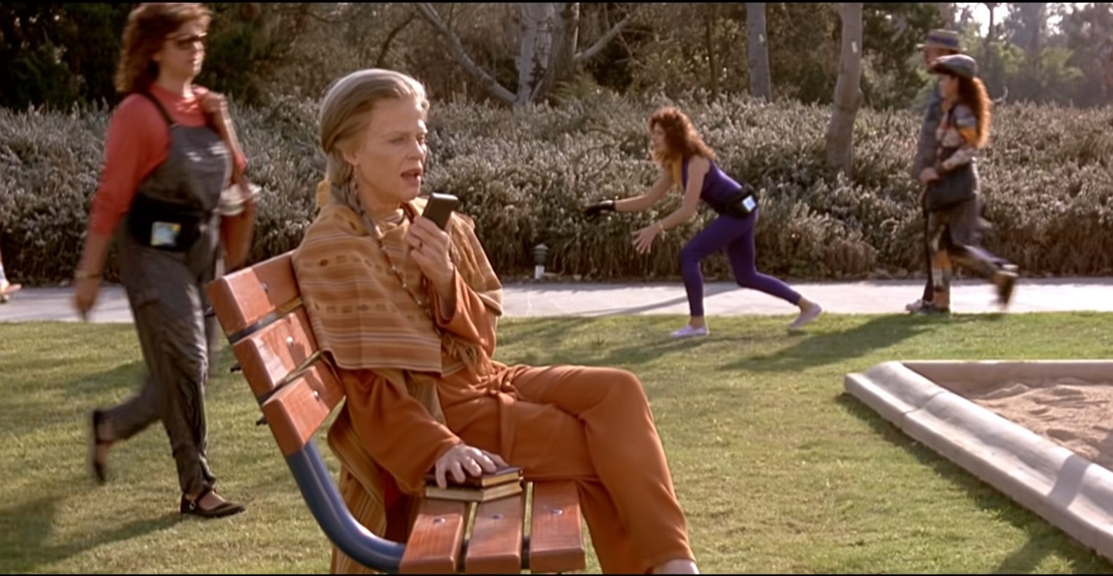 "There was no Judgment day": Terminator 2 Alternate Ending With Linda ...