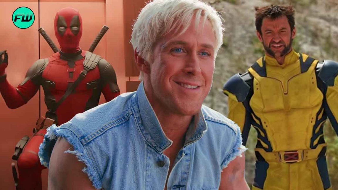 Now You Can Find Ryan Gosling in Deadpool & Wolverine But He is Not ...