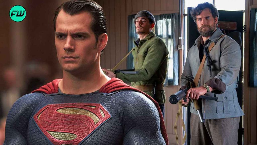 "No wonder it ain't getting money": Yet Another Henry Cavill's Movie ...