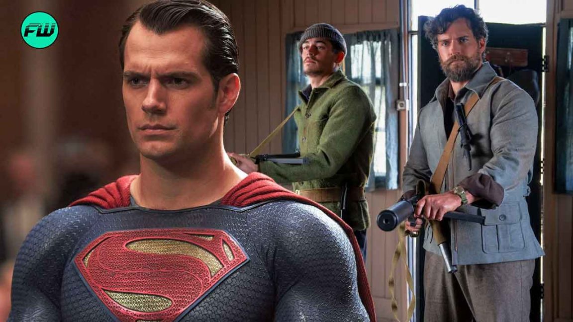 "No wonder it ain't getting money": Yet Another Henry Cavill's Movie ...
