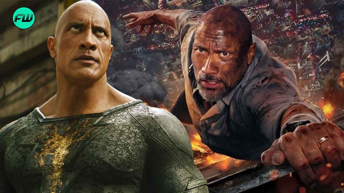 "Starting my MMA workouts tomorrow": Dwayne Johnson's Training For His ...