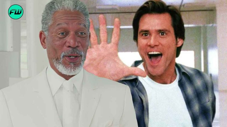 "I would have to if they did it": Morgan Freeman is Open to a Sequel to ...
