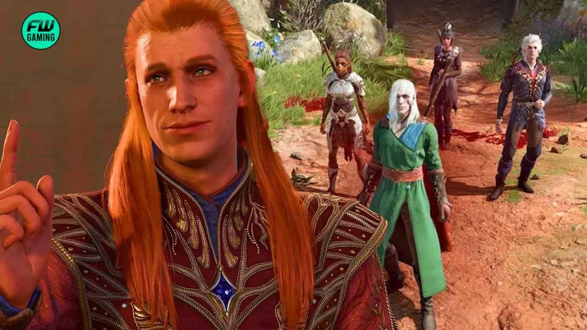 "A level that hadn't been done before": Baldur's Gate 3's Swen Vincke ...