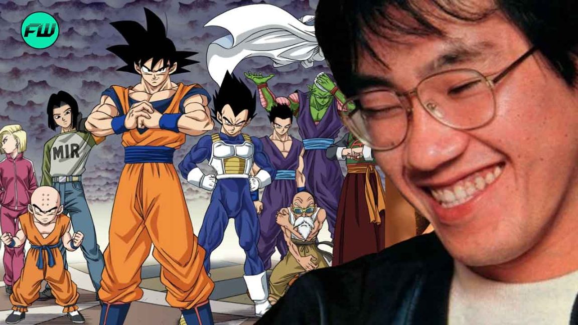 "I’m not sure if I can bring joy": Akira Toriyama Did Not Think He ...