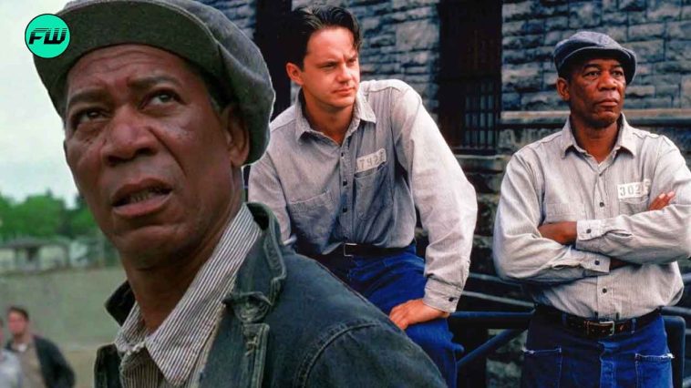 "This one is about a true, deep friendship that lasts": Shawshank ...