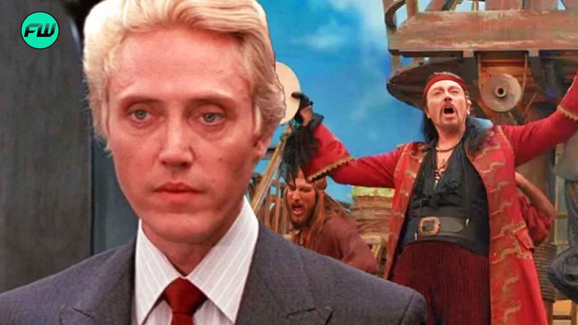 "It wasn't really lion taming..": Batman Star Christopher Walken's Past ...