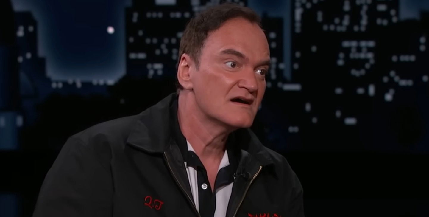 “It’s been pretty improvisational for him”: Uma Thurman Claims Quentin Tarantino’s Early Success ...