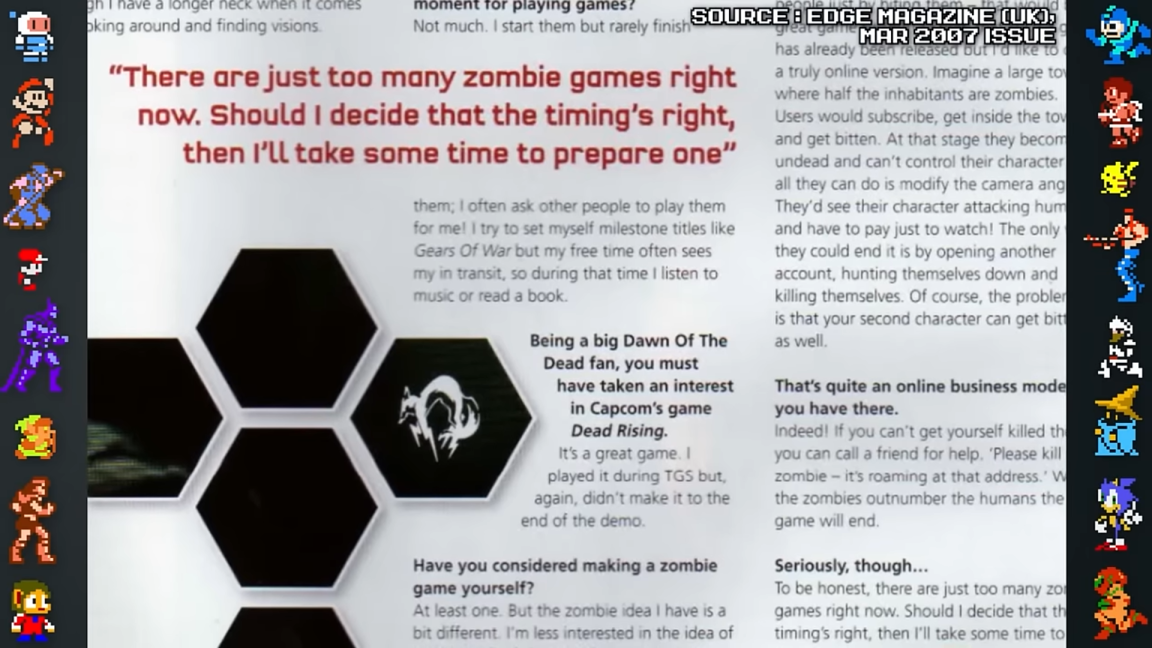 “The most exploitative idea for a game I've ever heard”: Hideo Kojima Has Some of his Fans ...