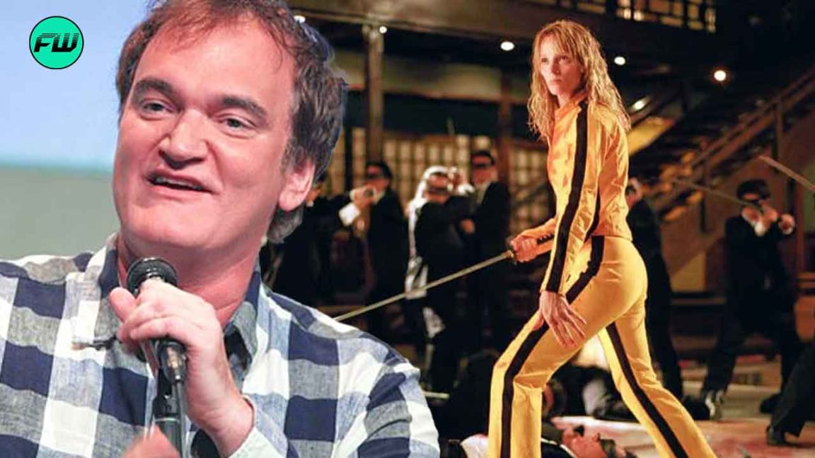 You don't need that scene": The One Kill Bill Scene Quentin Tarantino ...