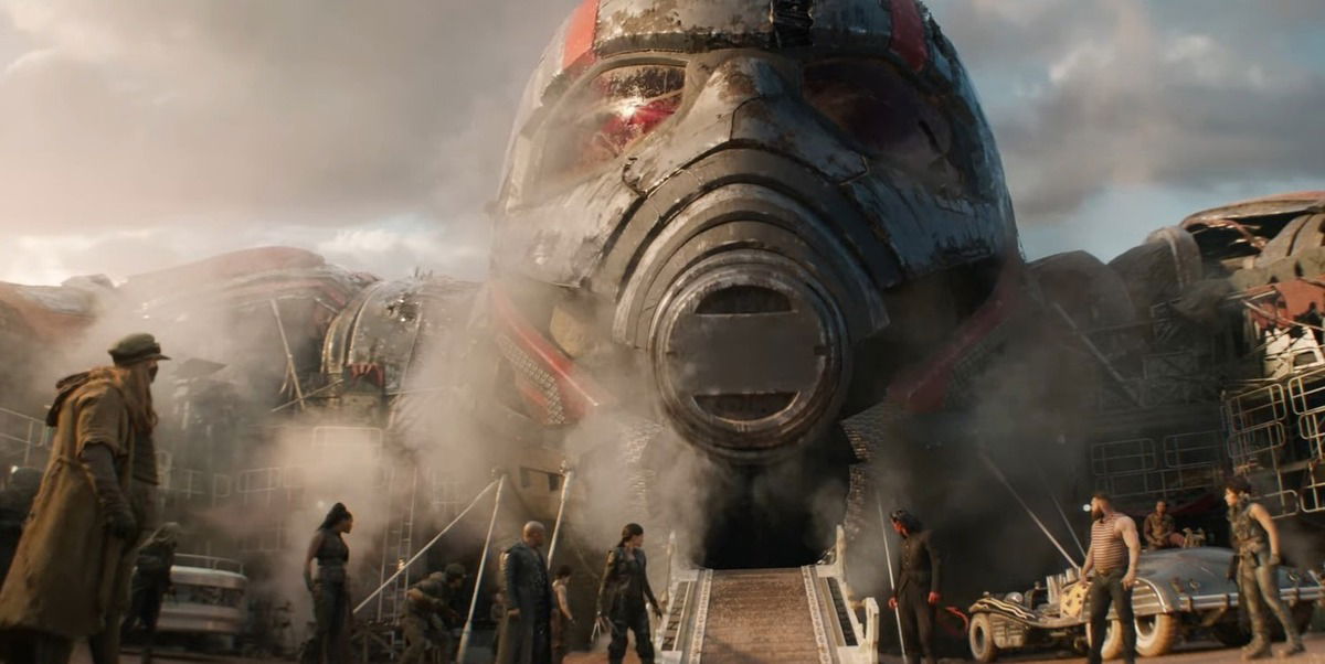 “No way they had Ant-Man’s dead body”: Deadpool & Wolverine Trailer’s ...