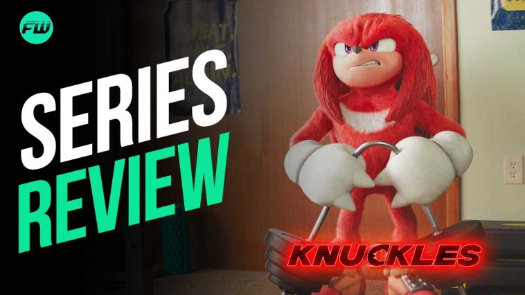 Knuckles Review: Atrocious Sonic the Hedgehog Spin-Off Lacks Laughs or ...