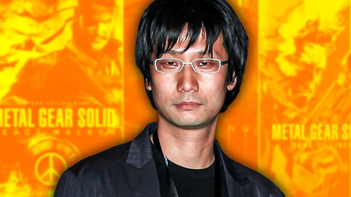 “The most exploitative idea for a game I've ever heard”: Hideo Kojima Has Some of his Fans ...