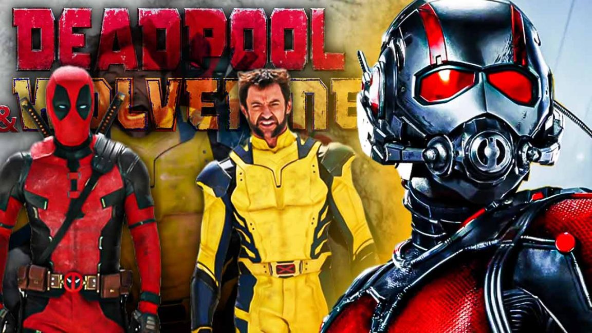 “No way they had Ant-Man’s dead body”: Deadpool & Wolverine Trailer’s ...