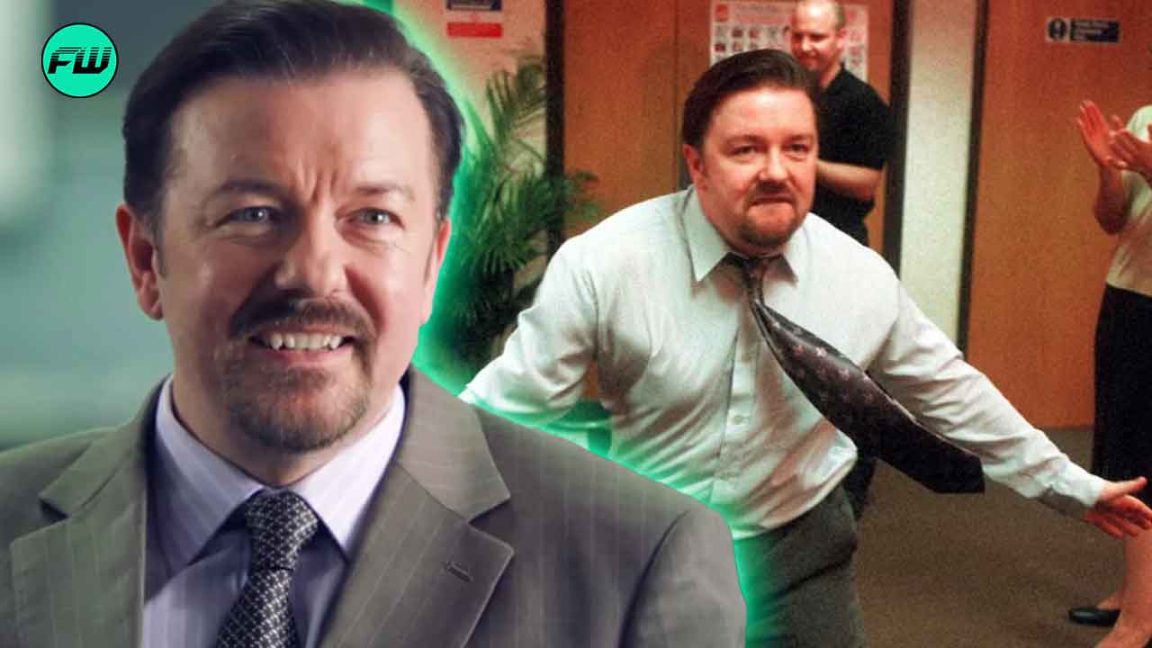 “It’s still around”: Ricky Gervais’ ‘The Office’ Clarification is Proof ...