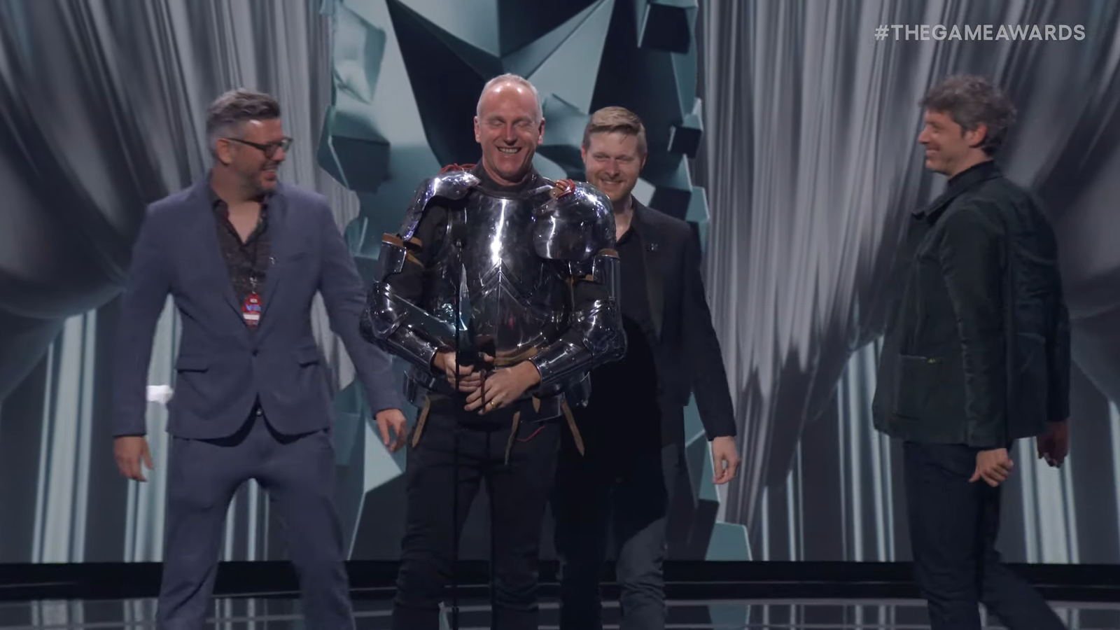 Swen Vincke's Larian Studios Won't 'Kill Themselves' to Follow 1 Gaming ...